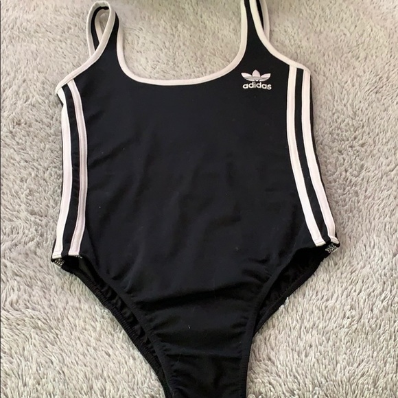 adidas | Tops | Adidas Bodysuit | Poshmark